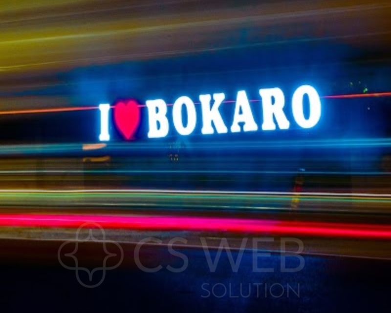 Leading Logo Design Company in Bokaro